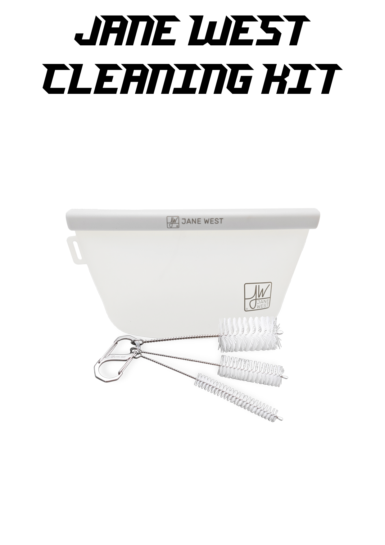 Jane West - Cleaning Kit
