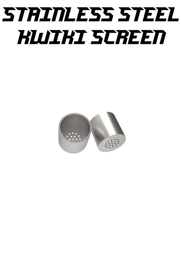Stainless Steel Kwiki Screen